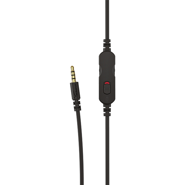 Audífono CloudX Chat Headset HyperX para Xbox - CCLink