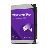 Disco Duro Purple 10TB CCTV 512mb Western Digital WD102PURP - CCLink