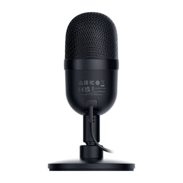 Razer Seiren V3 Mini Black Micrófono Compacto para Streaming - CCLink